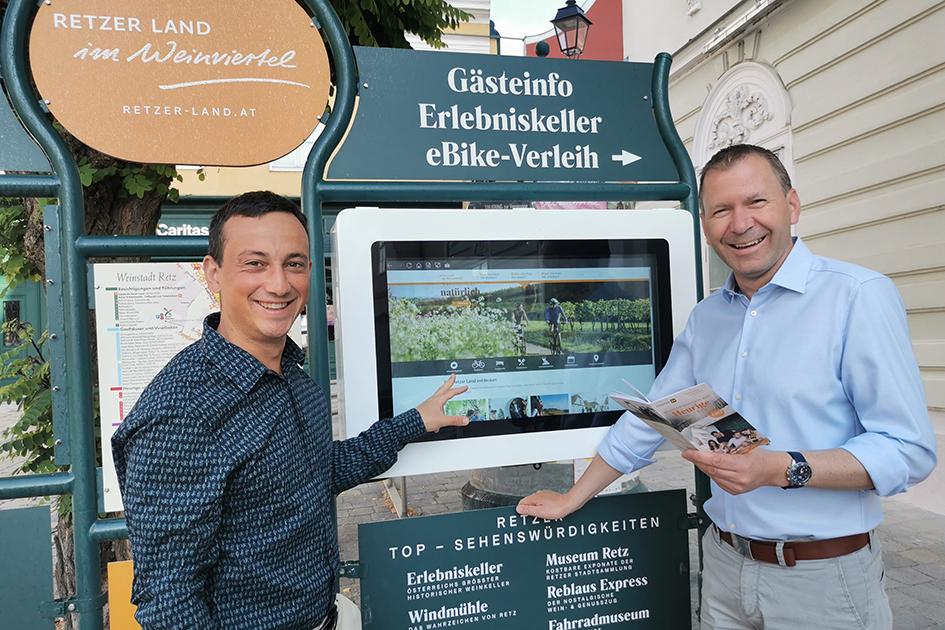 Retzer Land goes digital!