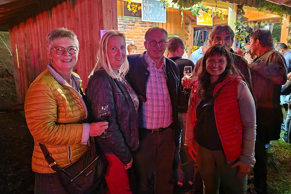 Steinbruch-Party Eggendorf am Walde!