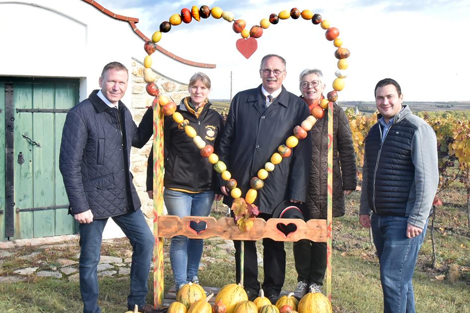 Kürbisfest im Retzer Land!